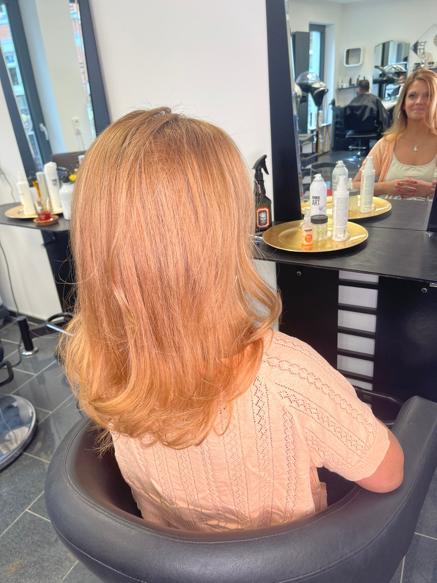 Turkischer Friseur Erfurt Damen
